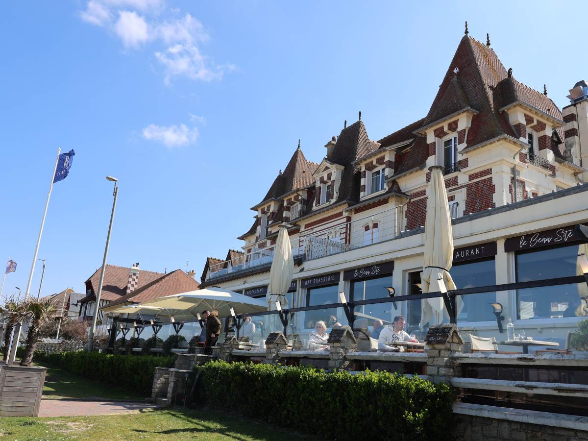 Le Beau Site - Site officiel de Cabourg
